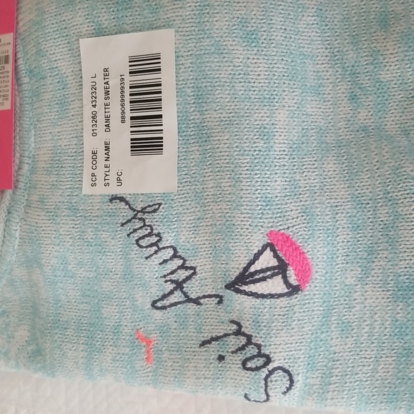 Lilly Pulitzer | Sweaters | Lilly Pulitzer Danette Sweater | Poshmark